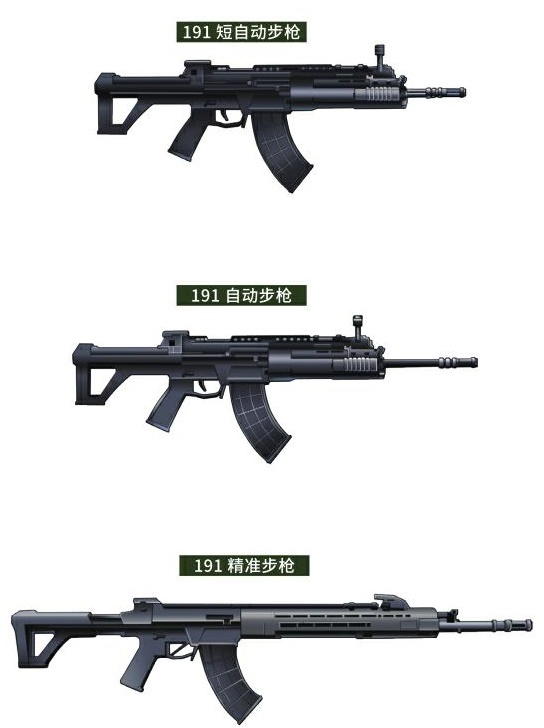 “瞄一瞄”QBU-191国产精准步枪的黑科技